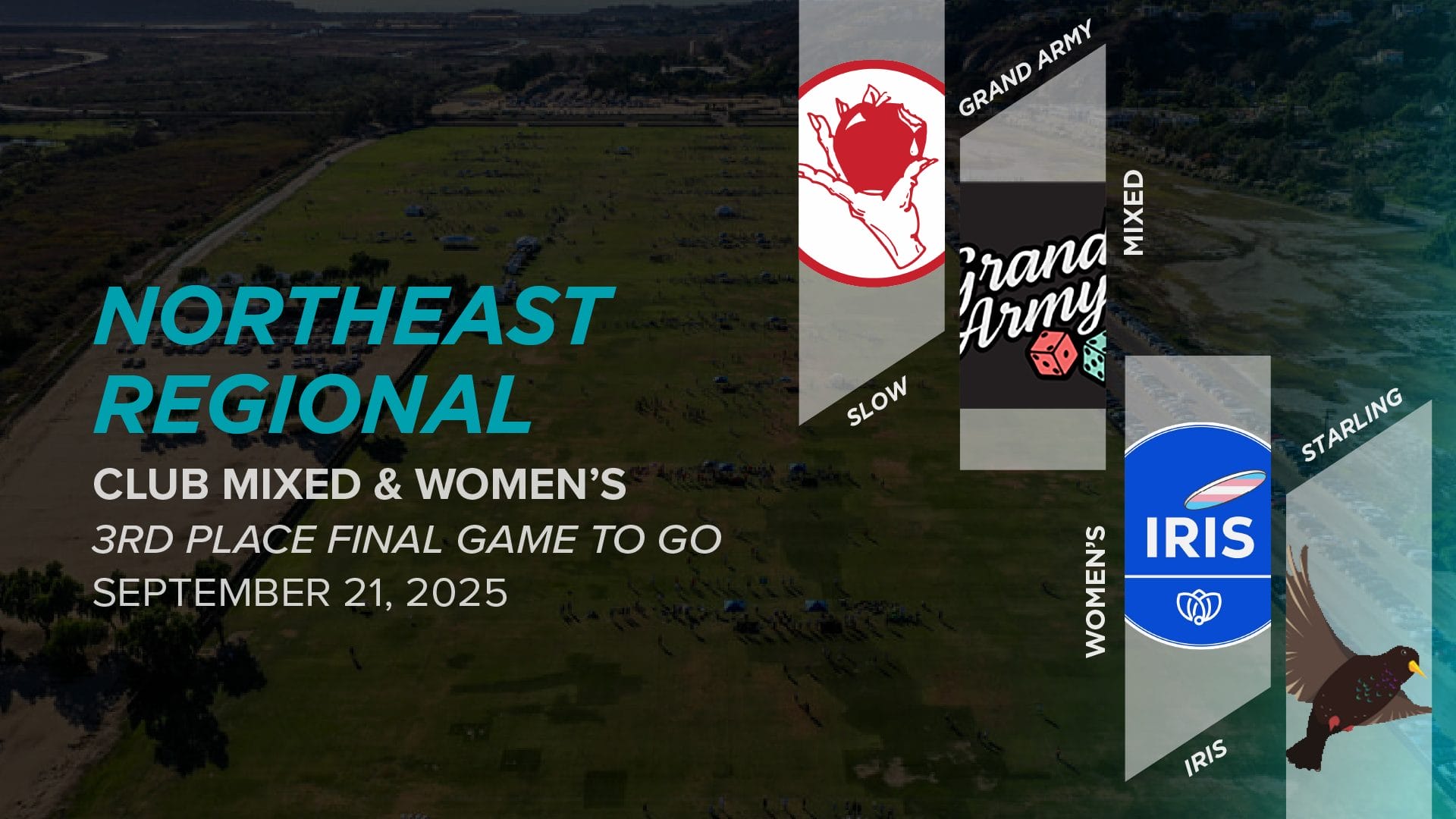 Slow vs. Grand Army (Northeast Mixed 3rd Place Final Game-To-Go ...