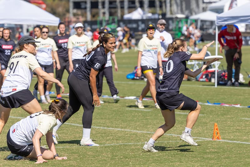 All-Club 2025: Second Team (Women's Div.) - Ultiworld