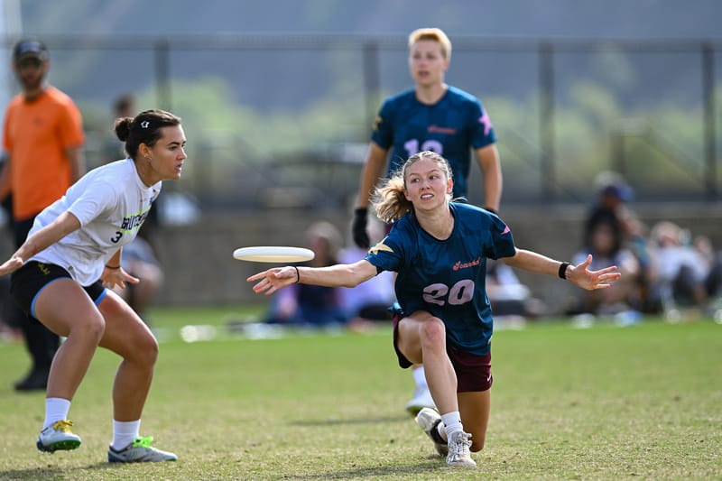 Club Championships 2025: Brute Squad Handle Scandal (Women's Div. Semi ...