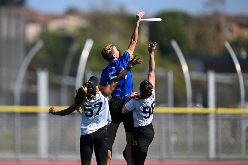 All-Club 2025: Second Team (Women's Div.) - Ultiworld