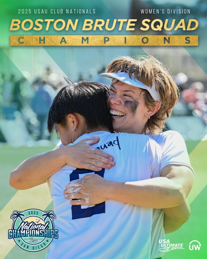 Club Championships 2025: National Champions Crowned - Ultiworld