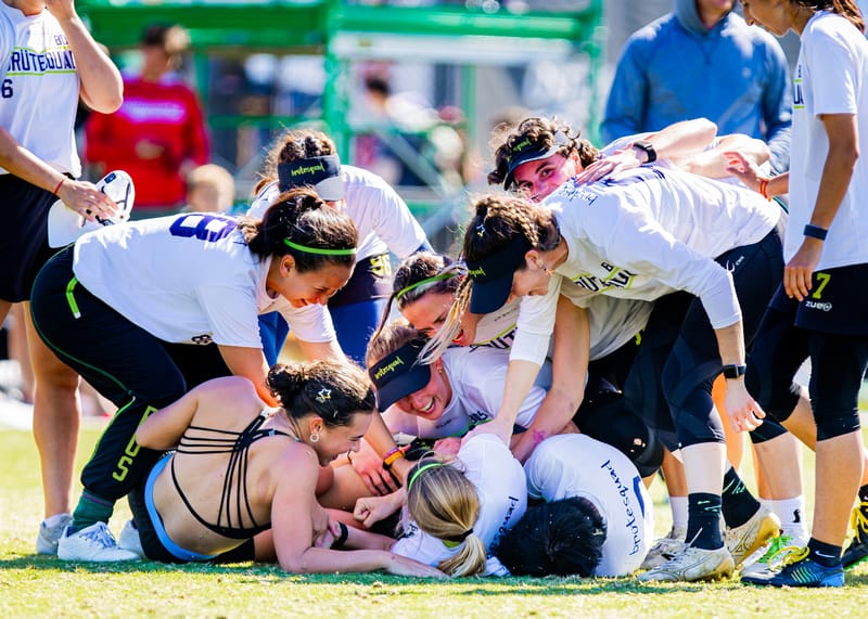 Club Championships 2025: Brute Squad Handle Scandal (Women's Div. Semi ...