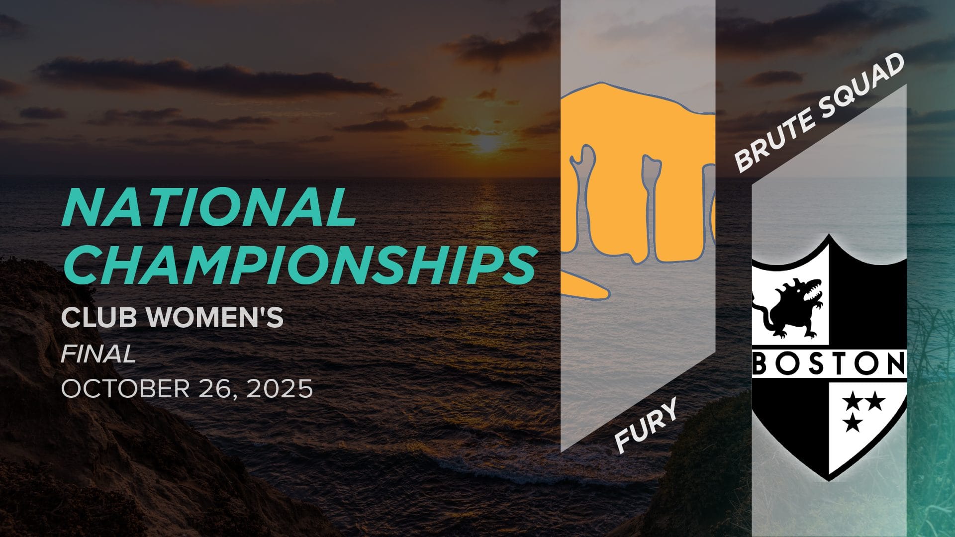[Showcase] Fury vs. Brute Squad (Women's Final) - 2025 National ...