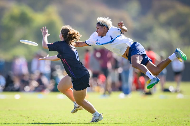Ultiworld Club Awards 2025: Defensive Player of the Year (Women's Div ...