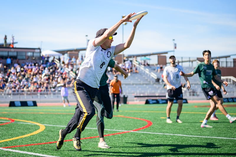 Club Championships 2025: On To the Next Phase (Men's Div. Semi Recap ...