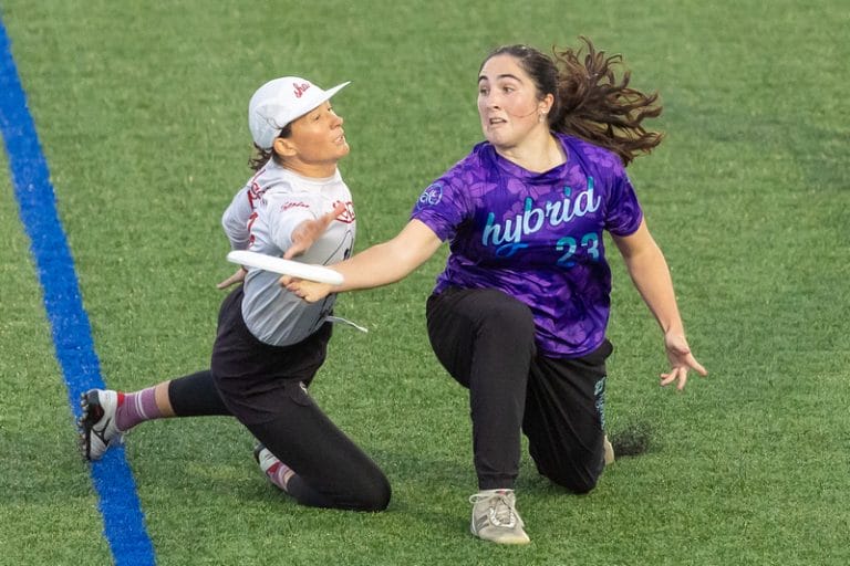 Ultiworld Club Awards 2025: Breakout Player of the Year (Mixed Div ...