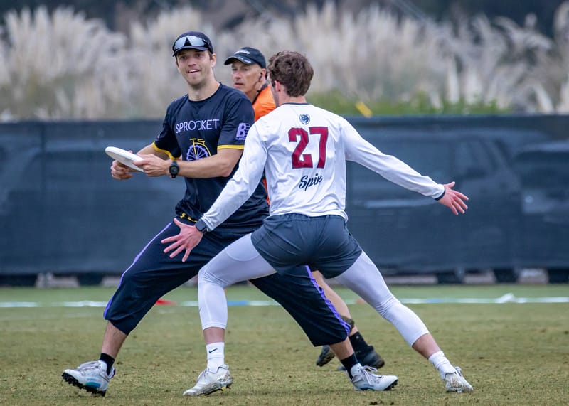 All-Club 2025: First Team (Mixed Div.) - Ultiworld