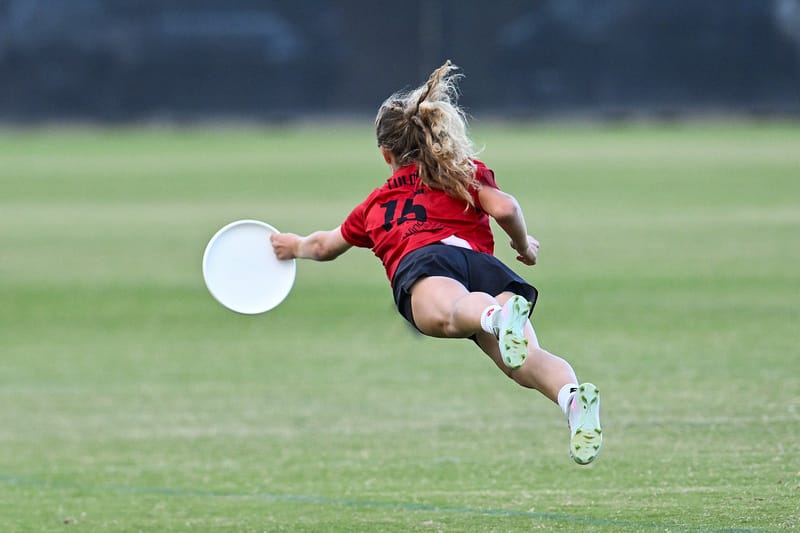Ultiworld Club Awards 2025: Breakout Player of the Year (Women's Div ...