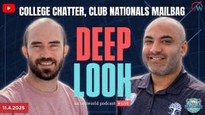 North Carolina vs. Georgia (Men's Quarterfinal) - 2025 Classic City ...