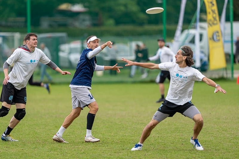 European Players of the Year 2025 (Mixed Div.) - Ultiworld
