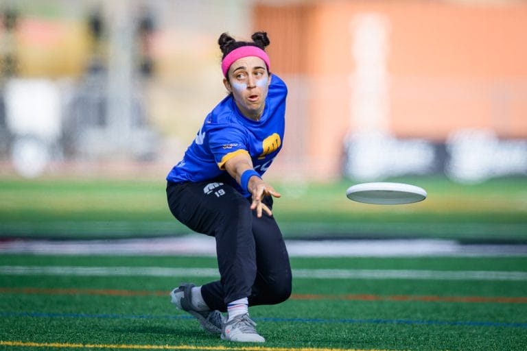 2025 Club Women's Div. Player of the Year: San Francisco Fury's Anna ...