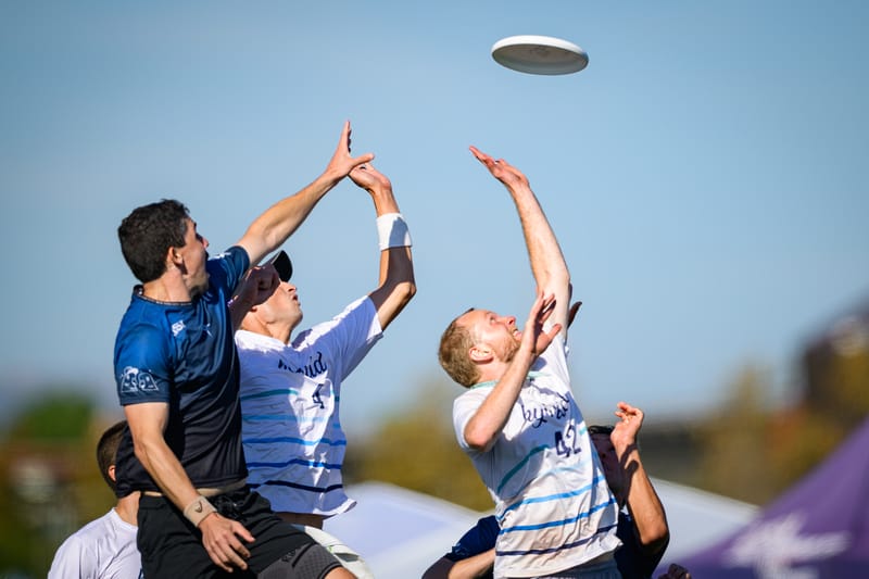 Ultiworld Club Awards 2025: Defensive Player of the Year (Mixed Div ...