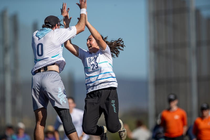Ultiworld Club Awards 2025: Breakout Player of the Year (Mixed Div ...