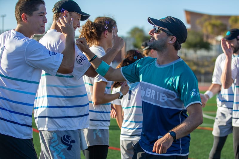 Ultiworld Club Awards 2025: Coach(es) of the Year (Mixed Div.) - Ultiworld