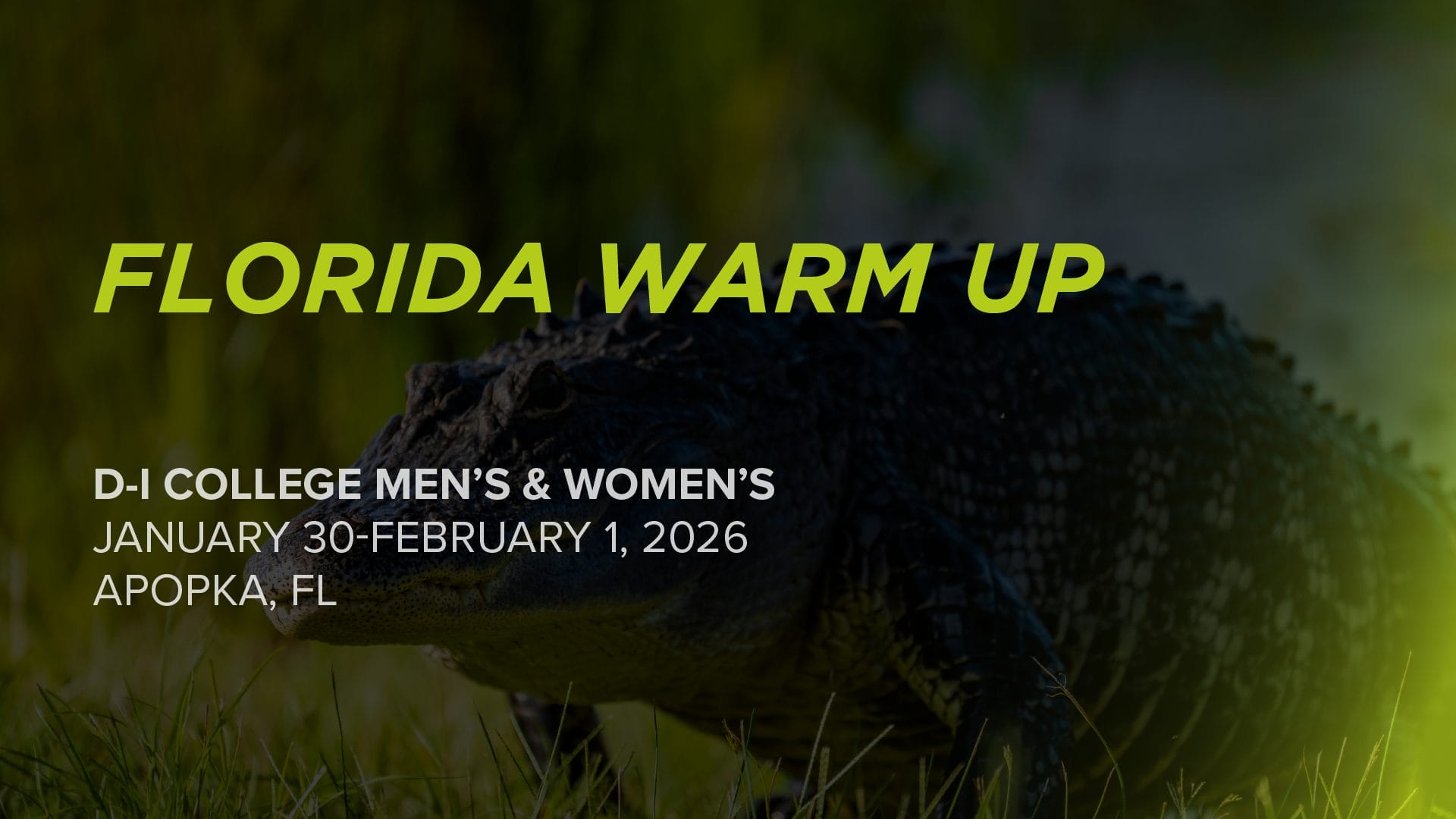 Women's Quarterfinal TBD - Florida Warm Up 2026 (D-I Women's) - Ultiworld