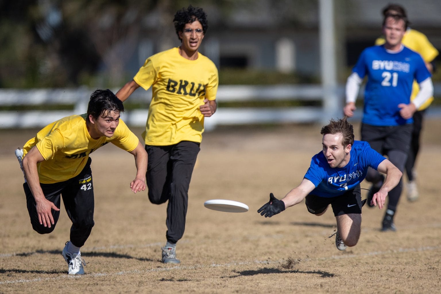 The Line: 7 Biggest Midseason Storylines - Ultiworld