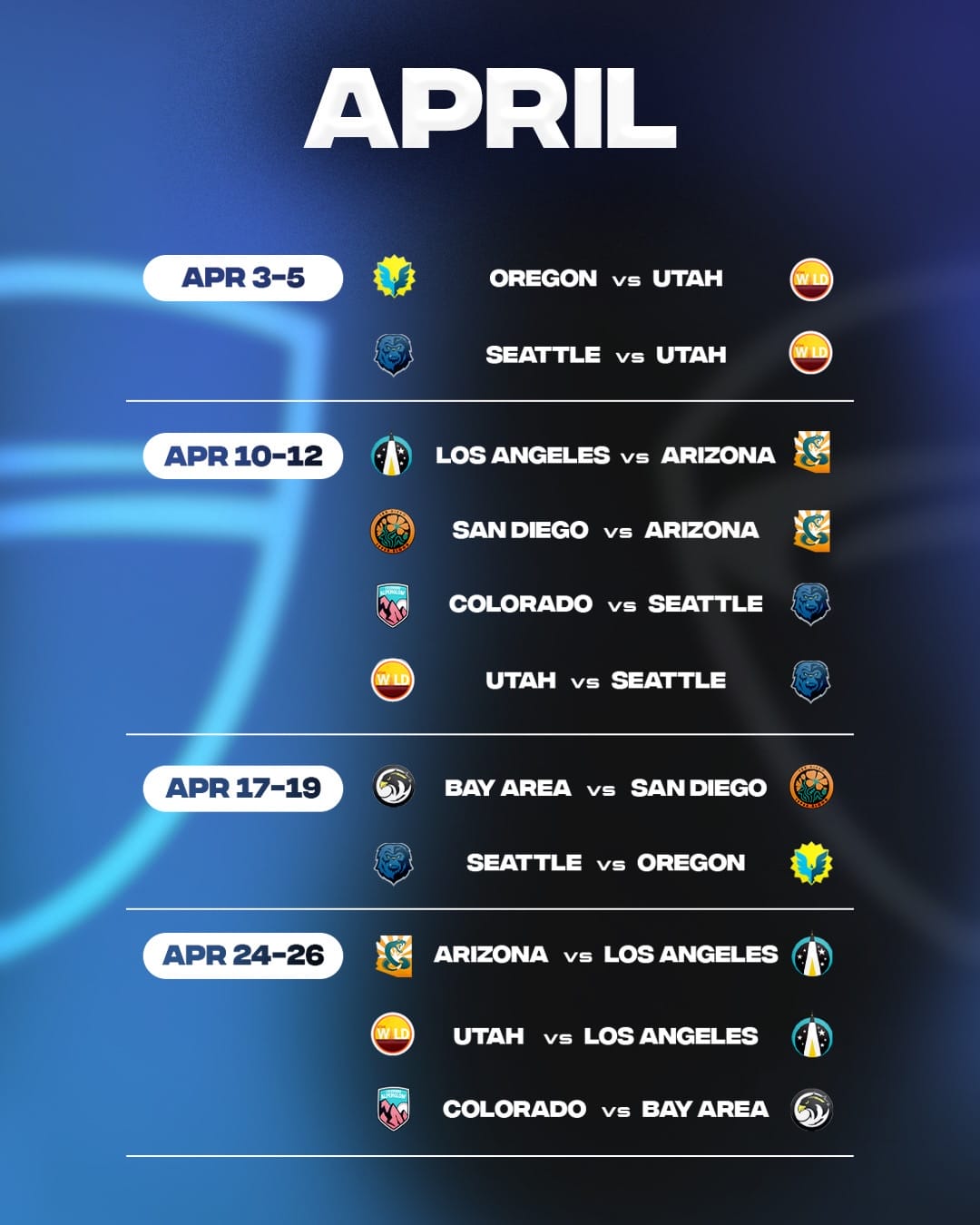 The 2026 Western Ultimate League Primer - Ultiworld