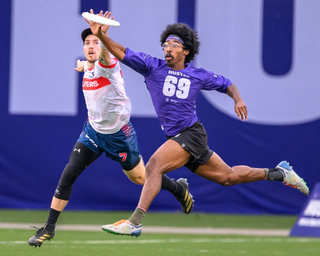 Buzzer Beater: All-American Additions [UFA Week 5, 2026] - Ultiworld