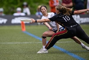 Field Pass & Inside Out Quarterfinals - D-I College Championships 2026 ...