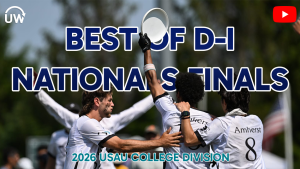 Stanford's Sage McGinley-Smith for Callahan 2025 - Livewire - Ultiworld