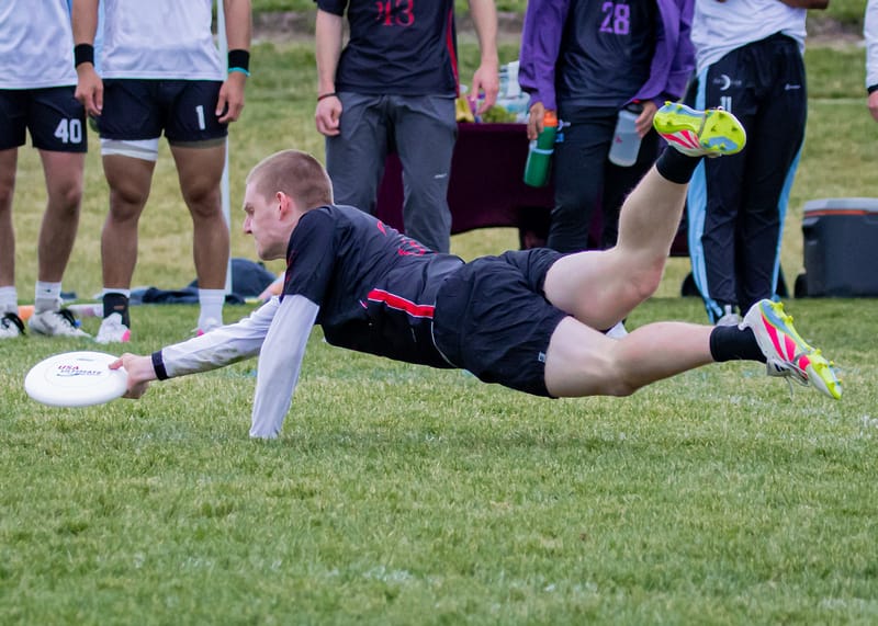 D-I Men's 2026 All-American First Team - Ultiworld