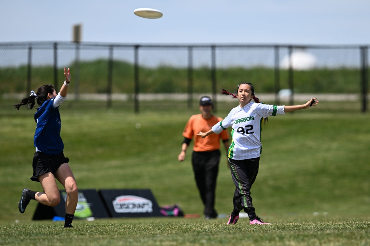 D-I College Championships 2026: Any Way the Wind Blows (Women's Div ...