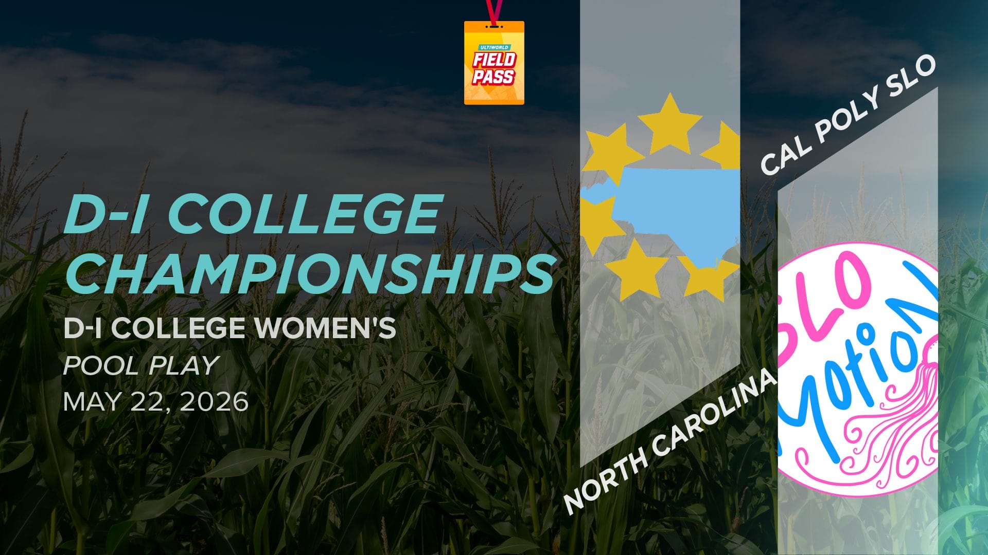 [All-Access] North Carolina vs. Cal Poly SLO (Women's Pool Play) - D-I ...