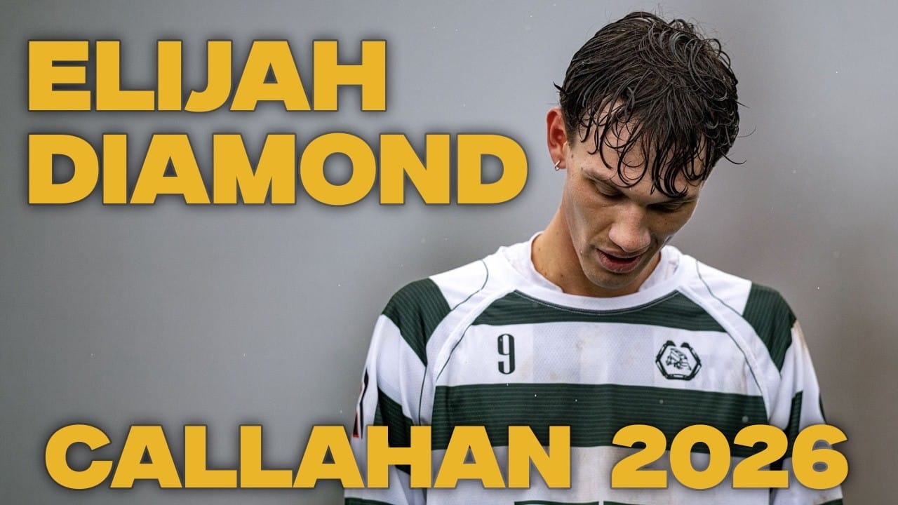 Western Washington's Elijah Diamond for Callahan 2026 - Livewire ...