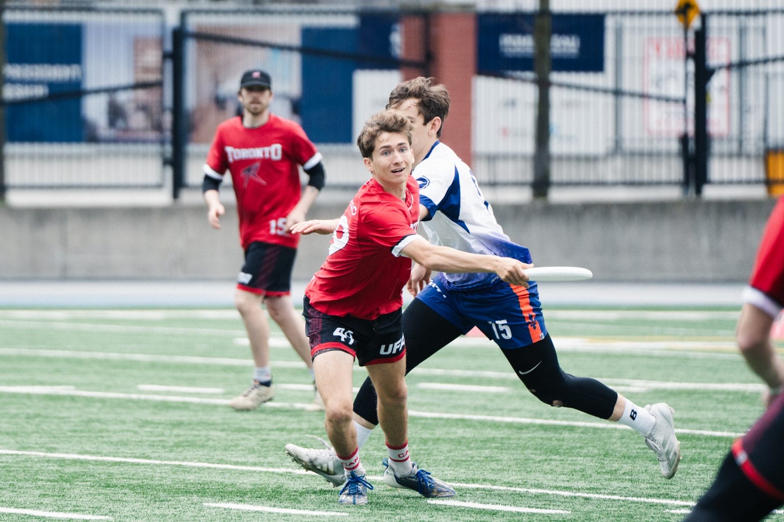 Better Box Score Metrics: Pettenuzzo Leads the Week 5 Pack - Ultiworld