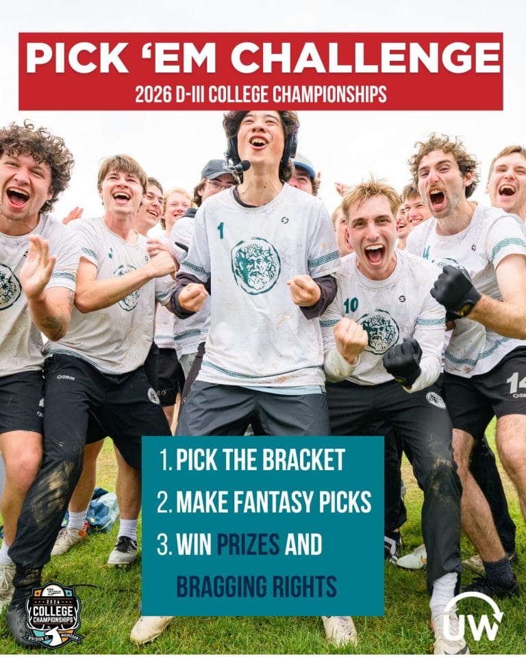 D-III College Championships 2026: Pick 'Em Challenge - Ultiworld
