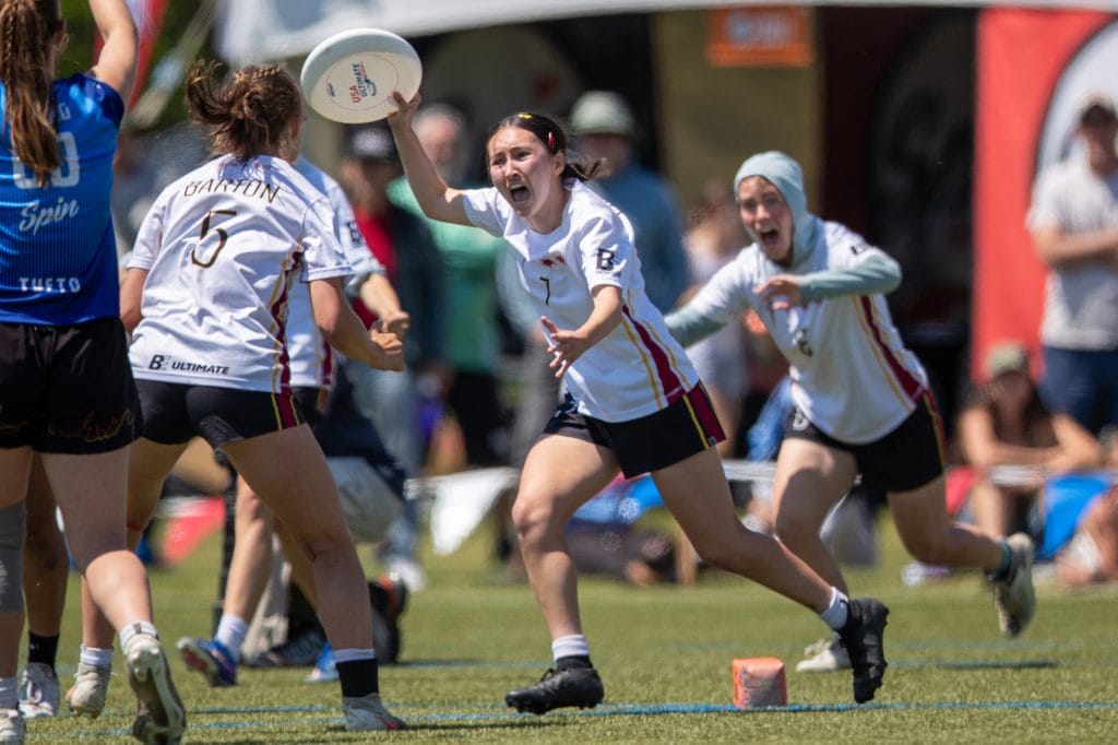 D-I College Championships 2026: Carleton Toughs Out Universe Scare ...