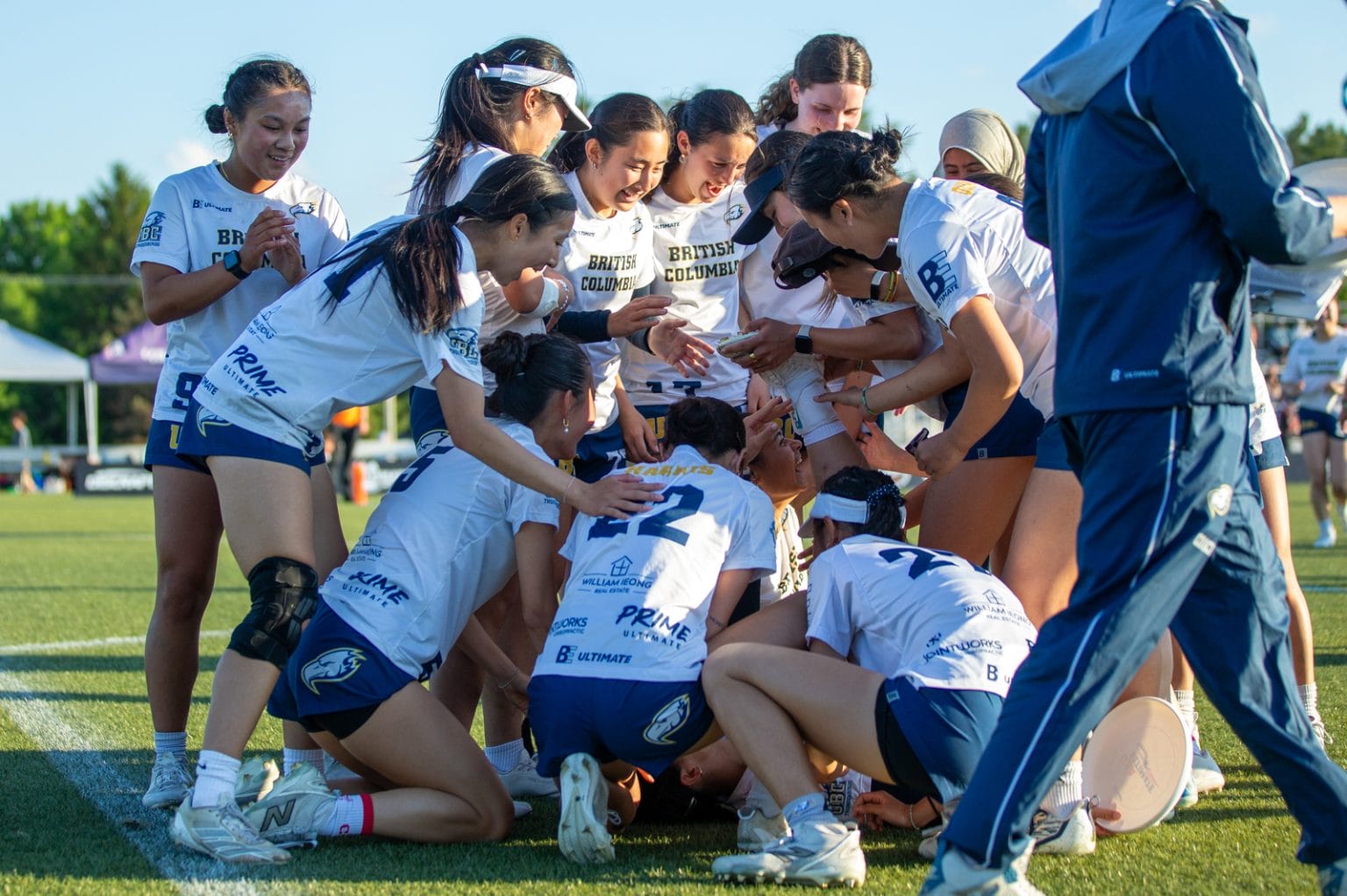 D-I College Championships 2026: UBC Thunderbirds Take Down Stanford in ...