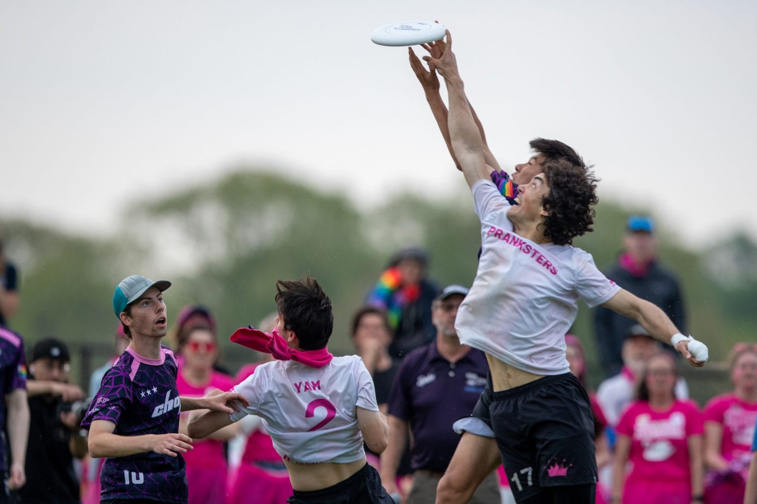 The Standard is Set: Middlebury Dismantle Carleton, Win Third ...