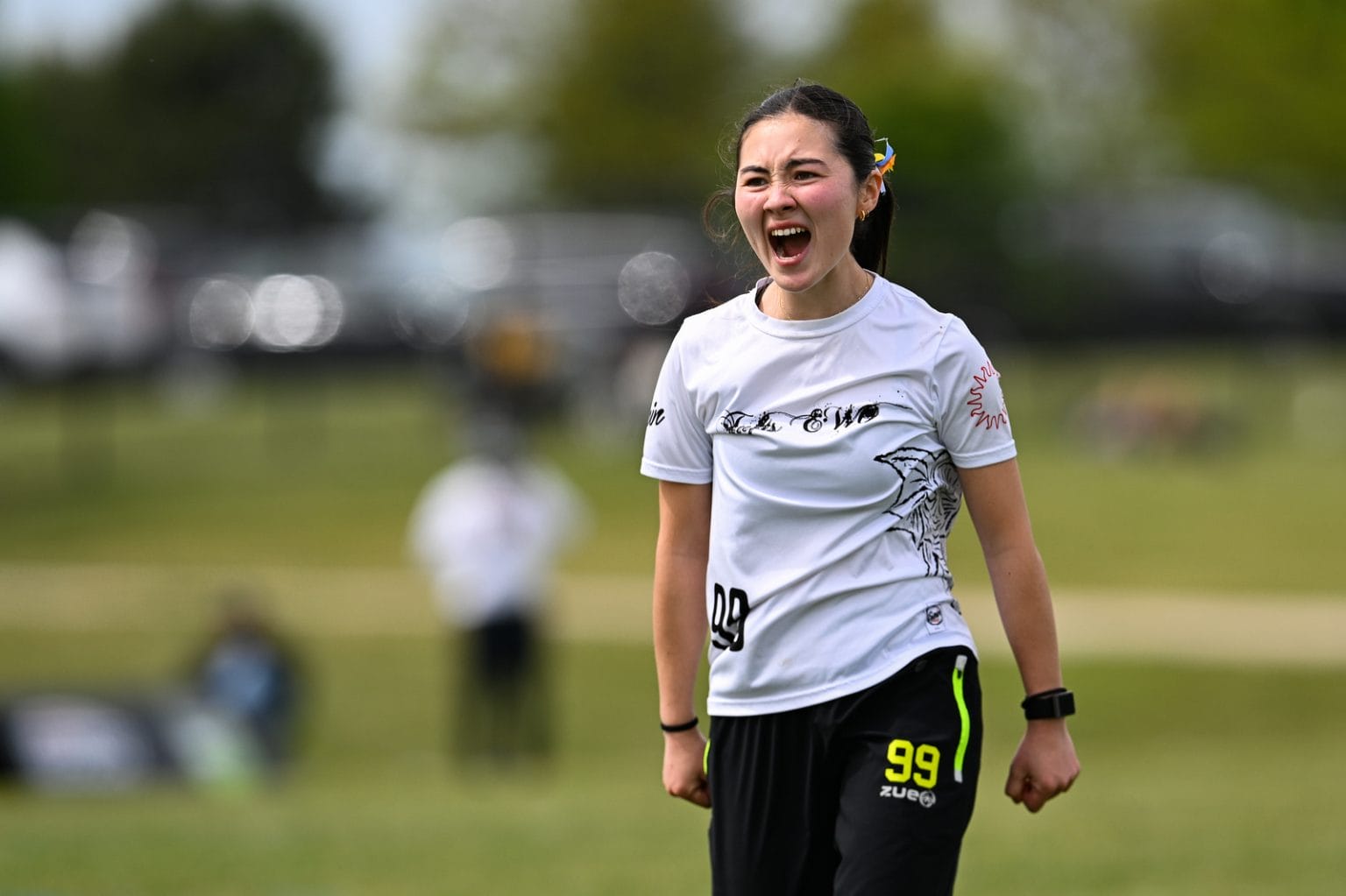 D-I Women's 2026 All-American First Team - Ultiworld