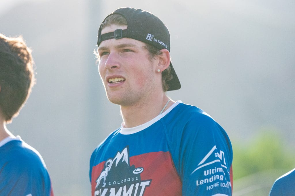 Buzzer Beater: An All-Time Season Debut [UFA Week 6 2026] - Ultiworld