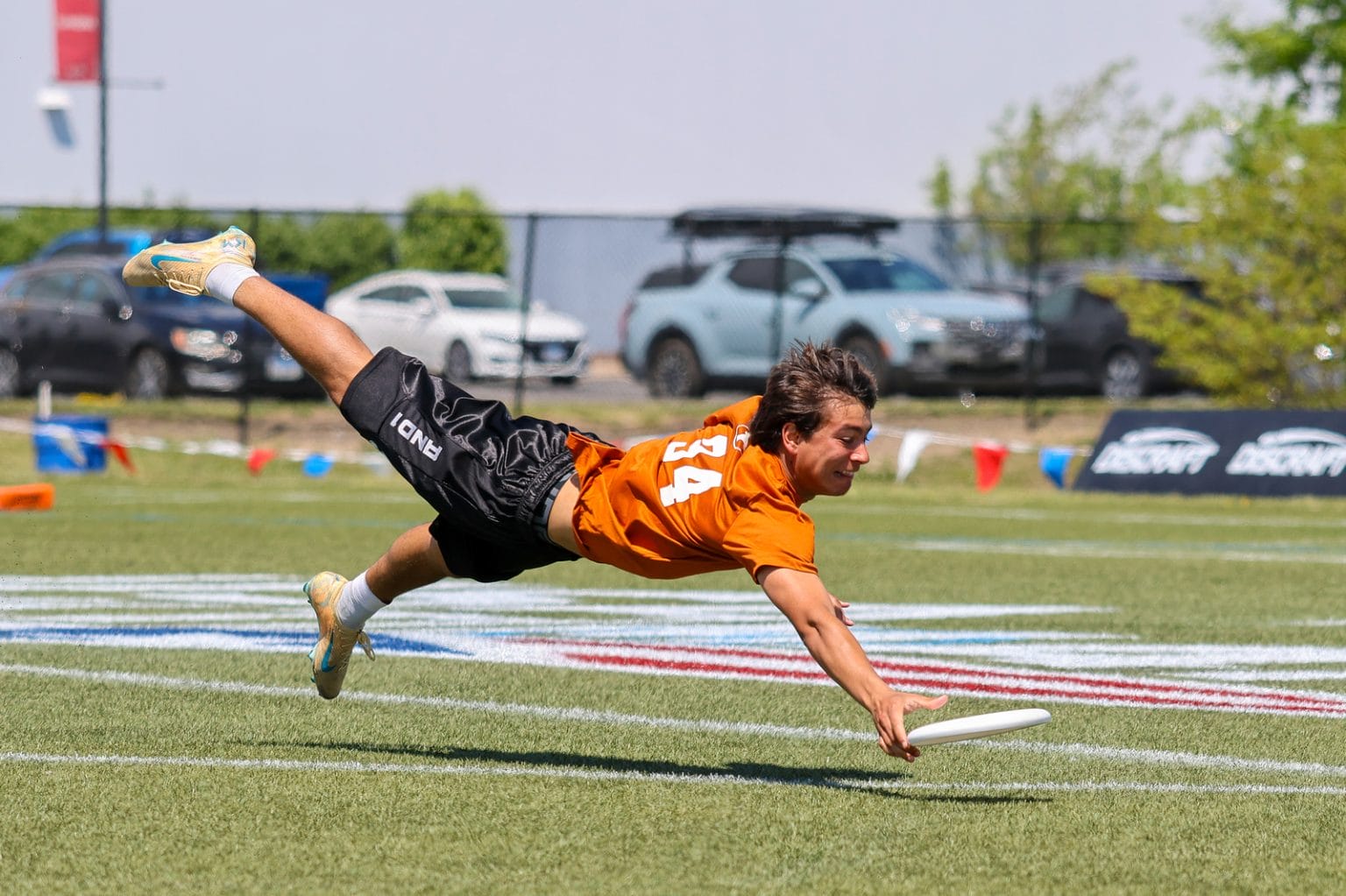 The Best UltiPhotos of the 2026 D-I College Championships - Ultiworld