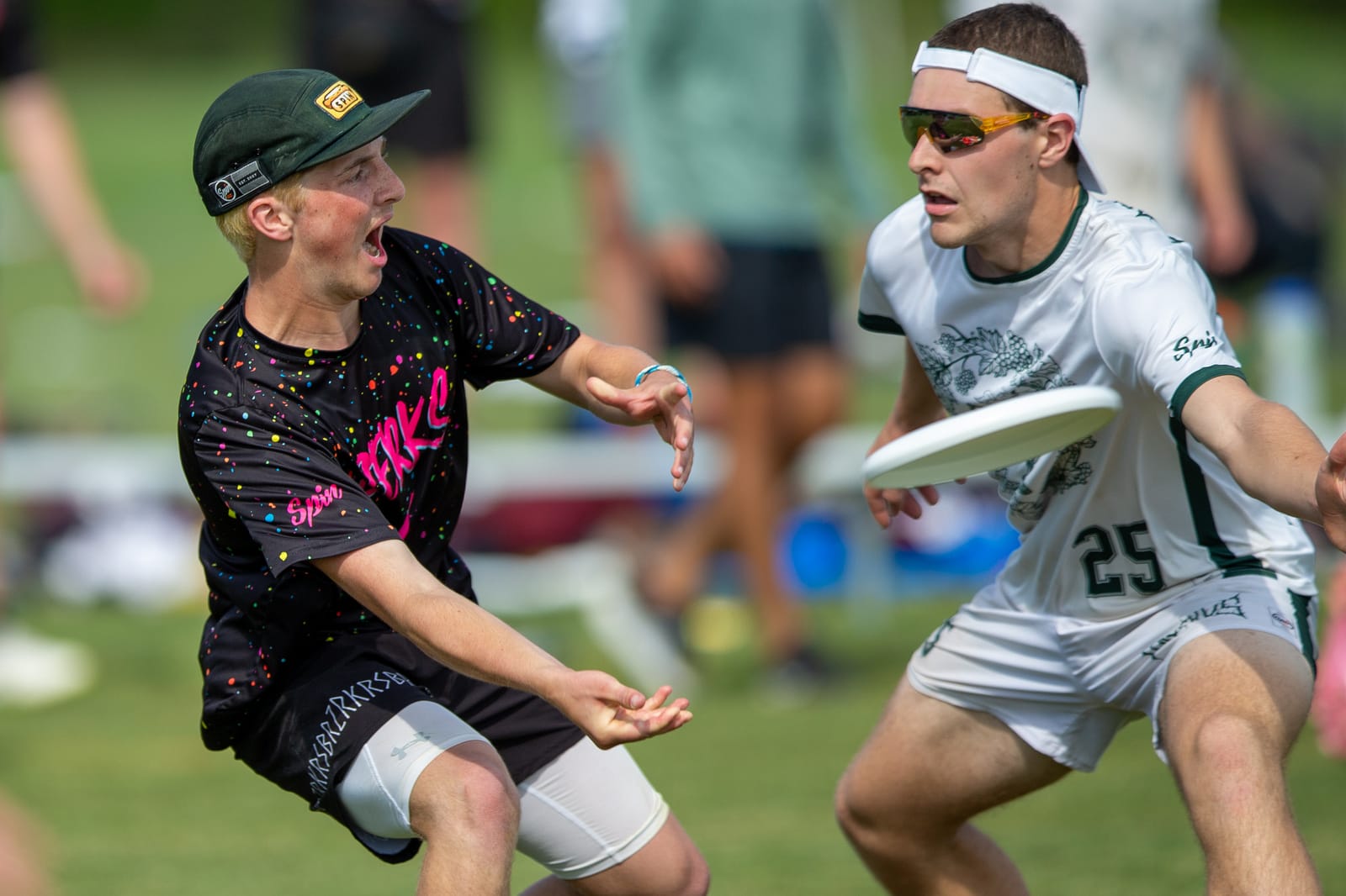 Ultiworld All-Region 2026: D-III First Team & Rookie of the Year (Men's ...